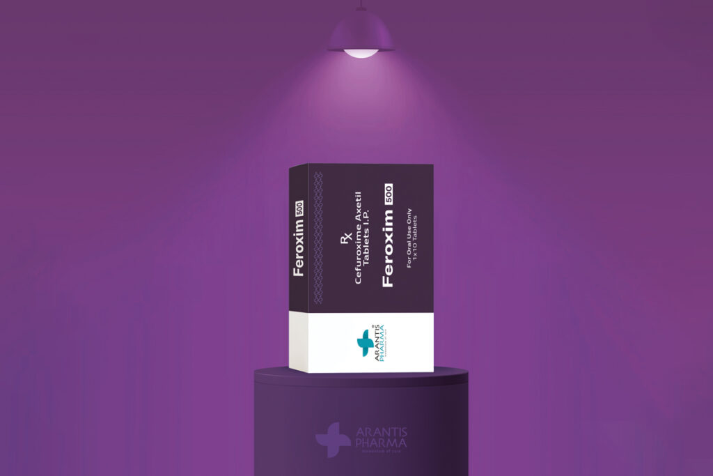 Our Products - ARANTIS PHARMA